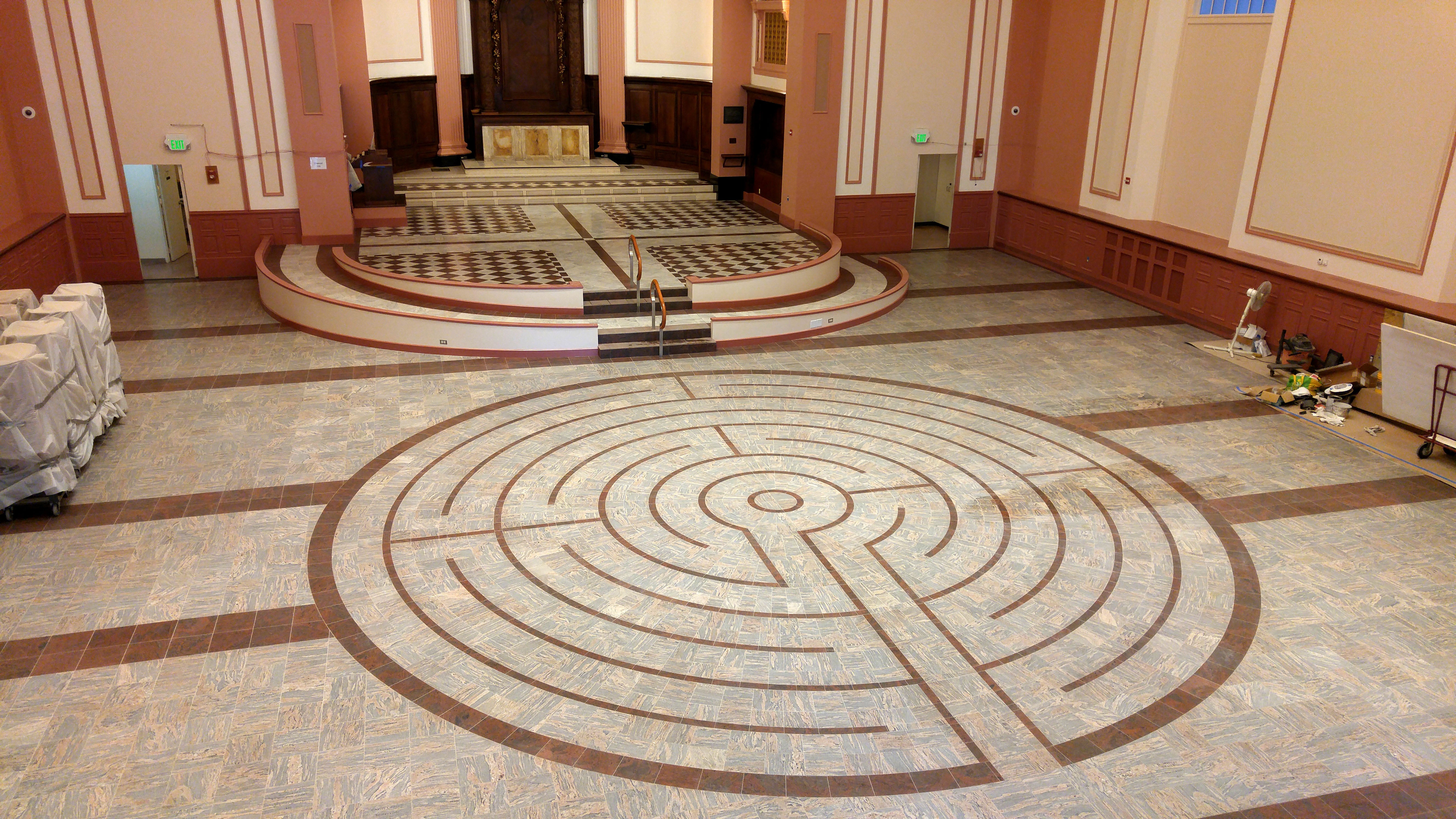 Best Tile Project | International Union of Bricklayers and Allied ...